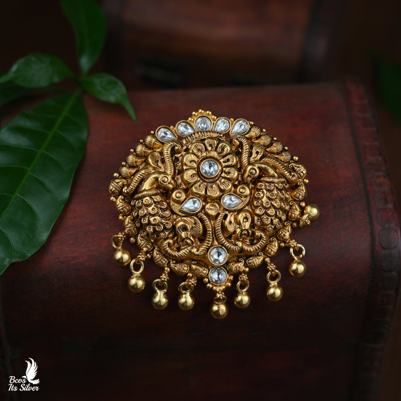 Silver Gold Plated Pendants