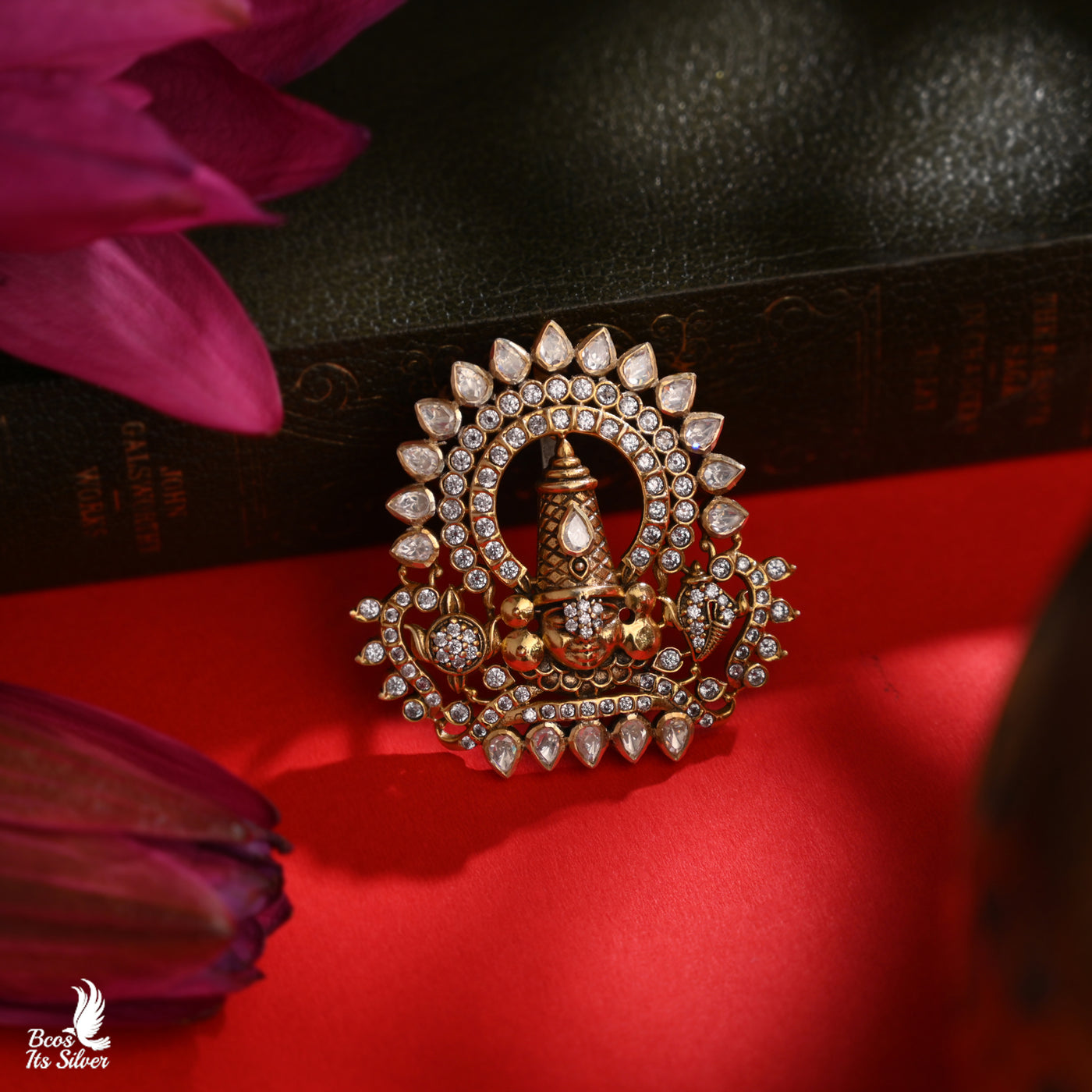 Silver Gold Plated Pendants