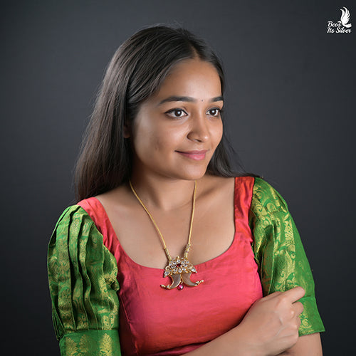 Silver Gold Plated Pendants