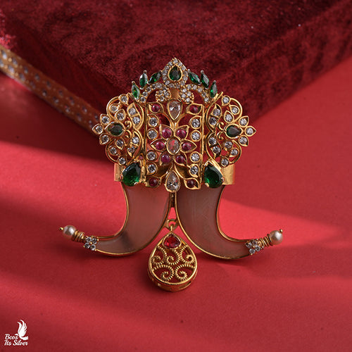 Silver Gold Plated Pendants