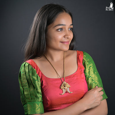 Silver Gold Plated Pendants