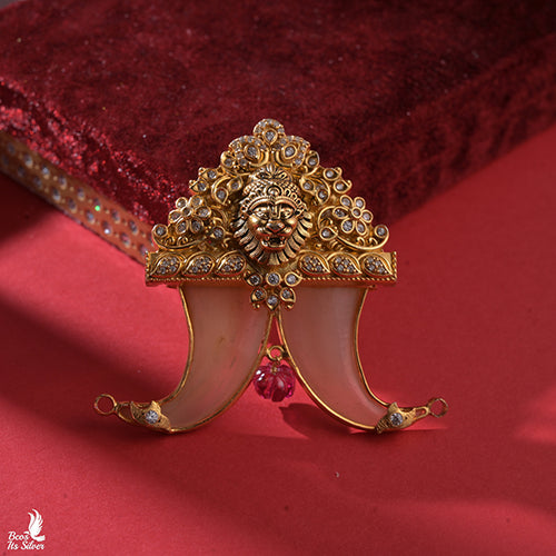 Silver Gold Plated Pendants