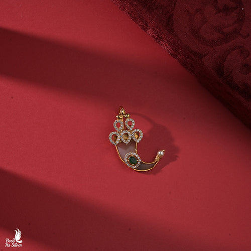 Silver Gold Plated Pendants