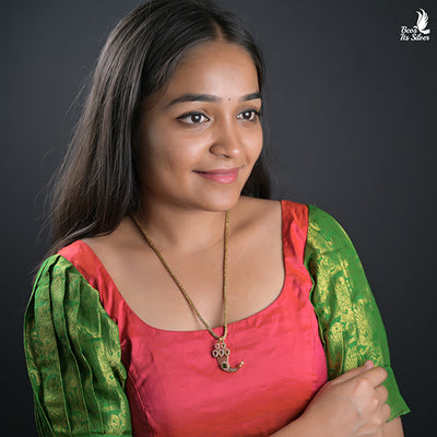 Silver Gold Plated Pendants