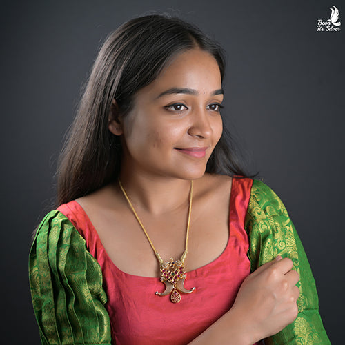 Silver Gold Plated Pendants