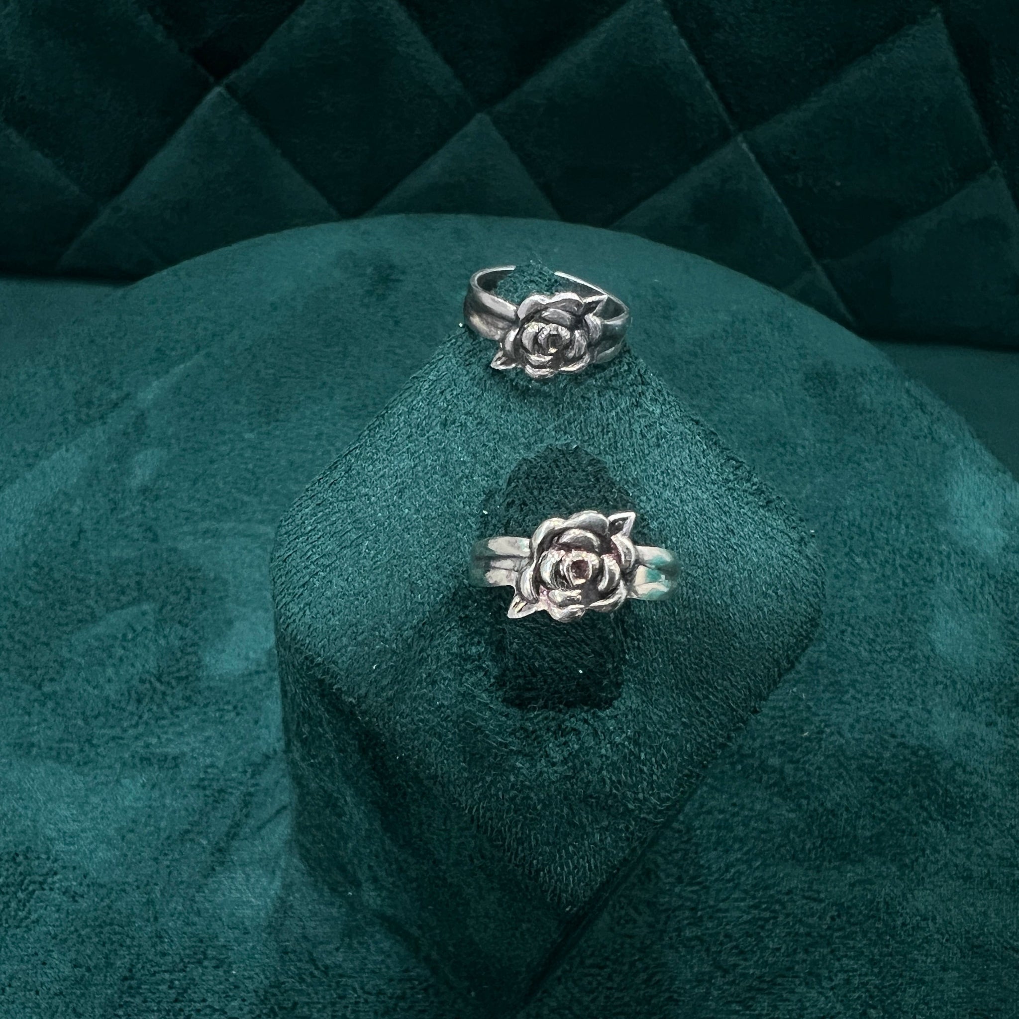 Toe ring - 0981